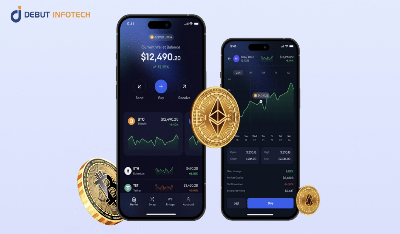 Top Benefits of White Label Crypto Wallets for Growing Your Business