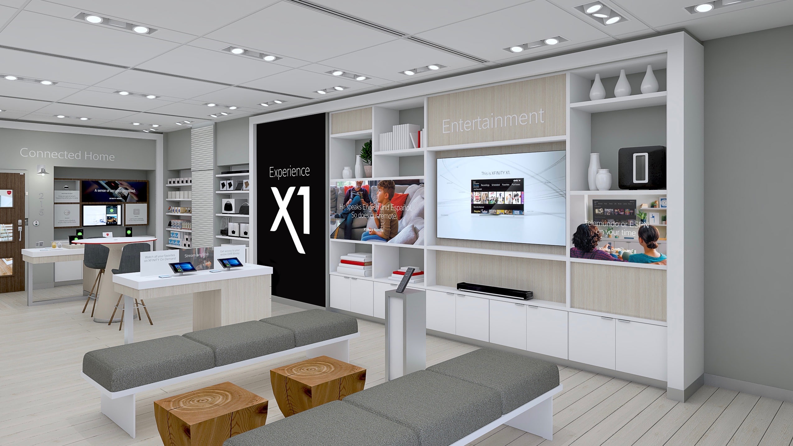 Xfinity Store Aventura: Connecting Communities And Grand Opening