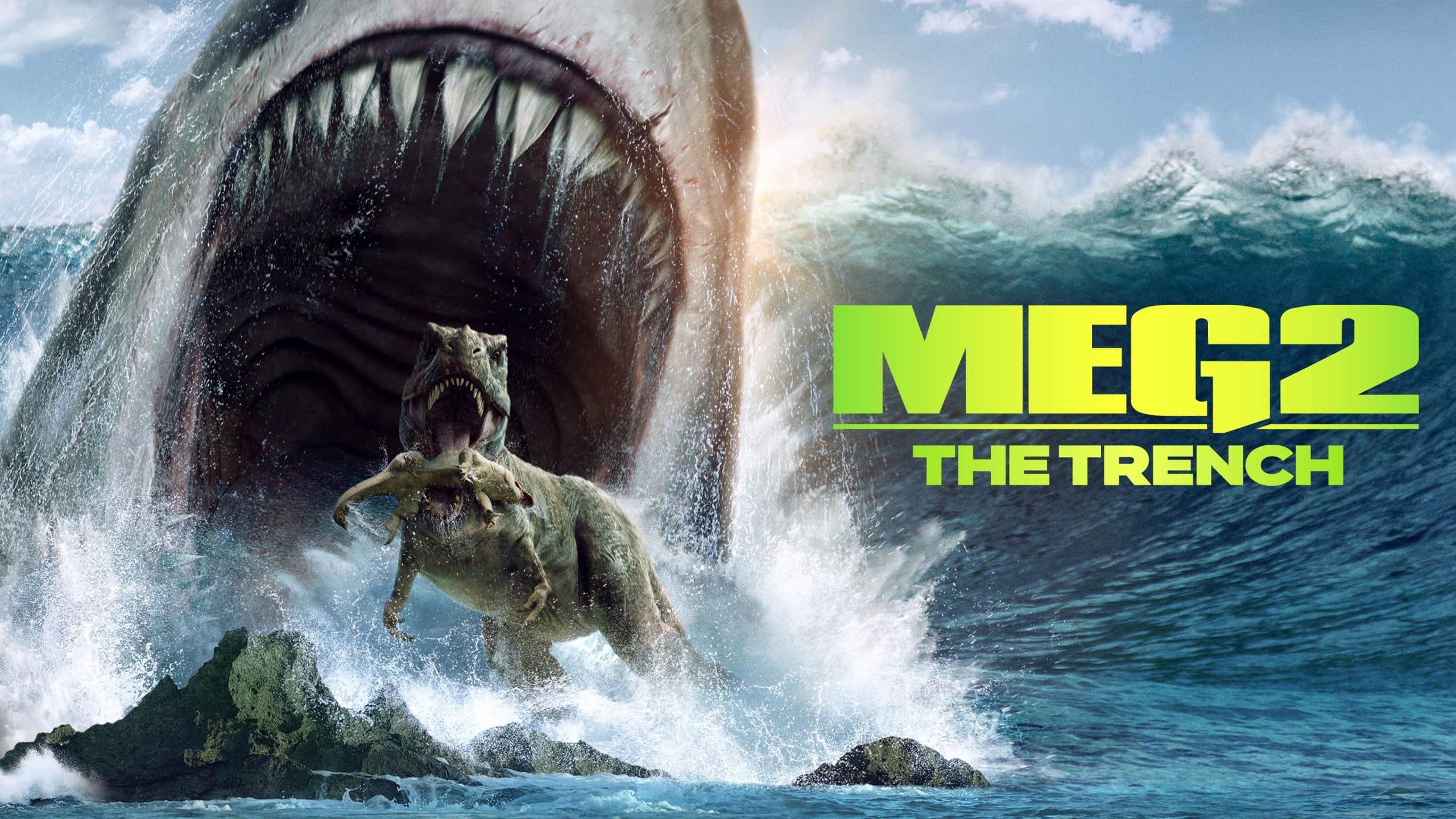 Meg 2 Steelbook: A Cinematic Treasure Trove And Collectible Bliss
