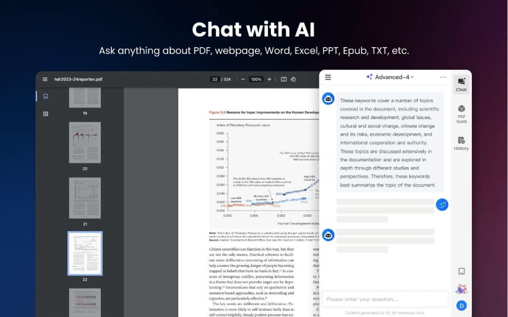 LightPDF: The AI-Driven Solution for All Your PDF Needs