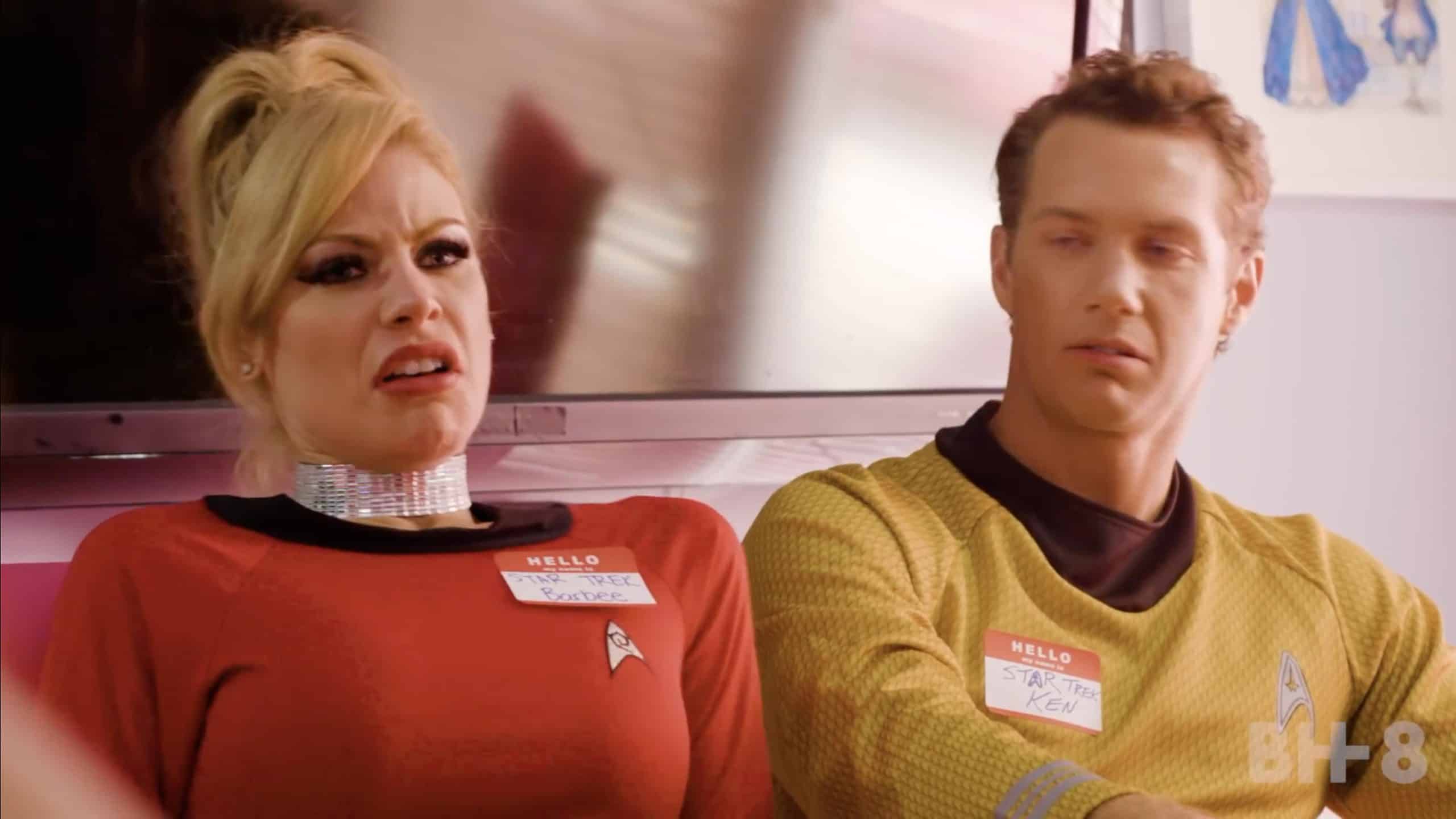 Barbee Rehab: Discover the Comedy of Addiction And A Unique Look