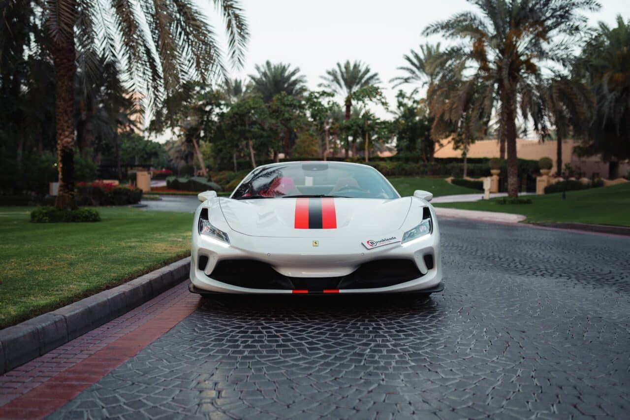 Renting a Ferrari in Dubai: Everything You Need to Know