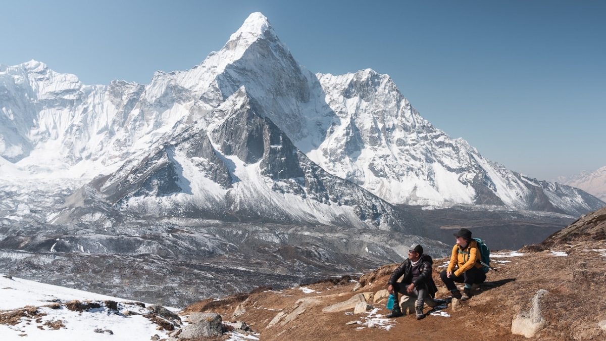 Everest Three Passes Trek: A Complete Guide