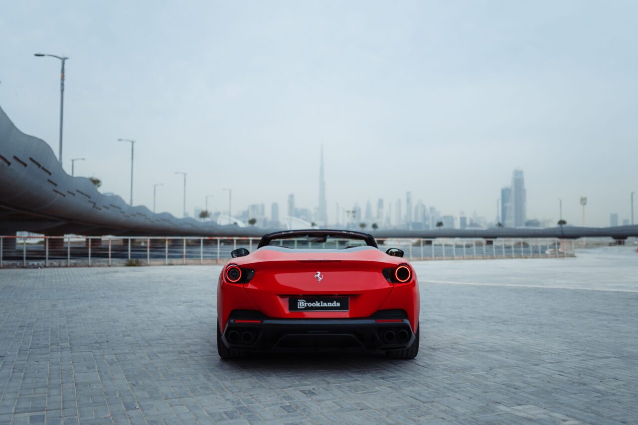 Renting a Ferrari in Dubai: Everything You Need to Know