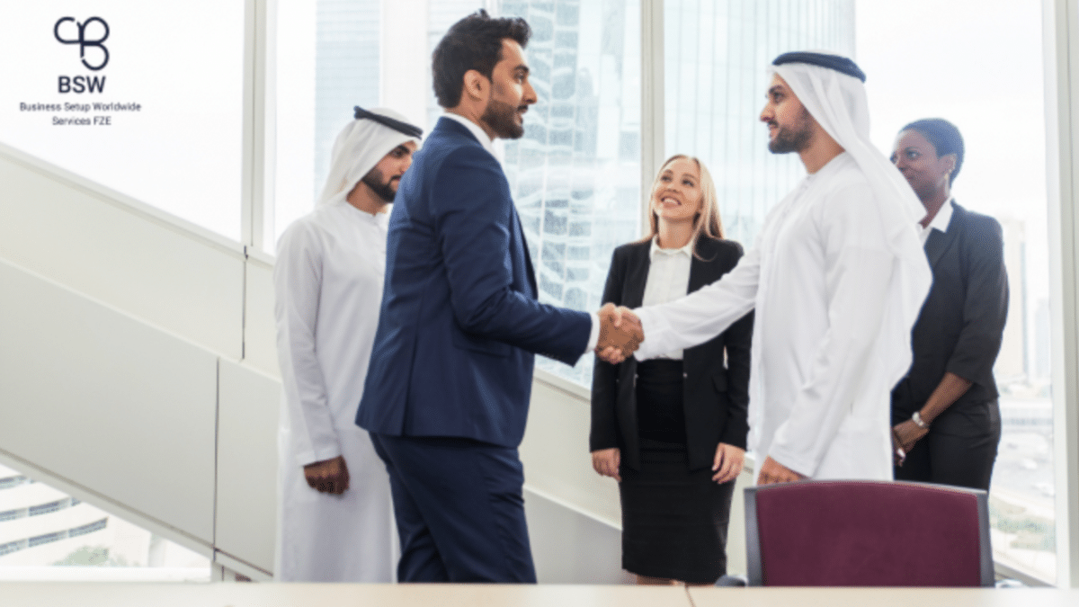 Importance of a Local Sponsor in Dubai