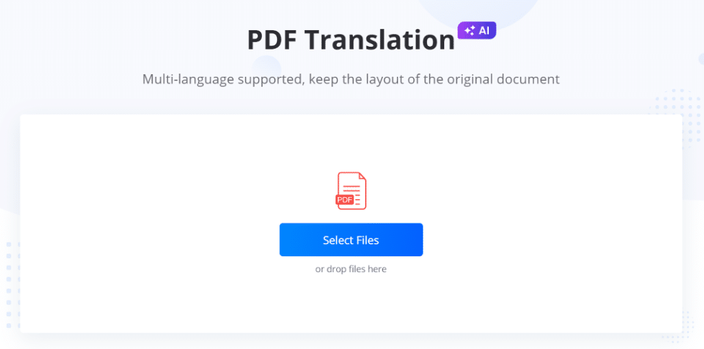 LightPDF: The AI-Driven Solution for All Your PDF Needs