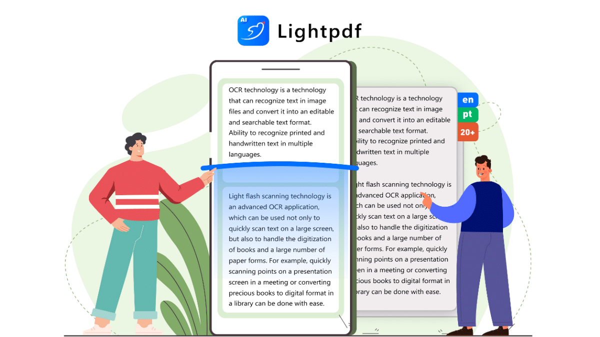 LightPDF: The AI-Driven Solution for All Your PDF Needs