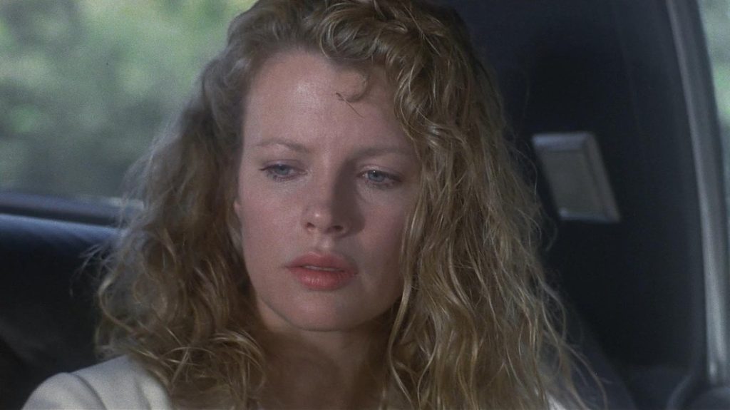 Kim Basinger And Richard Gere Movie: No Mercy Blu-ray