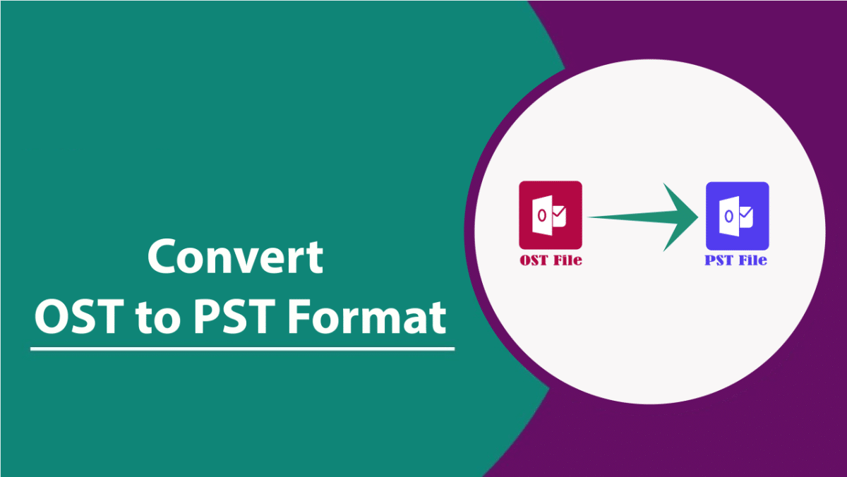 Quick Solution for Converting Large OST Files to PST Format
