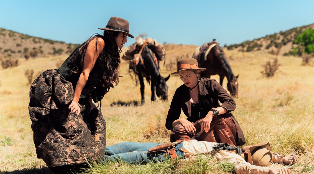Two Sinners And A Mule: The Emotional Depth Movie