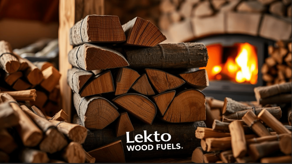 Fuel Your Flames: The Perfect Blend of Nestro Softwood Heat Logs and ...