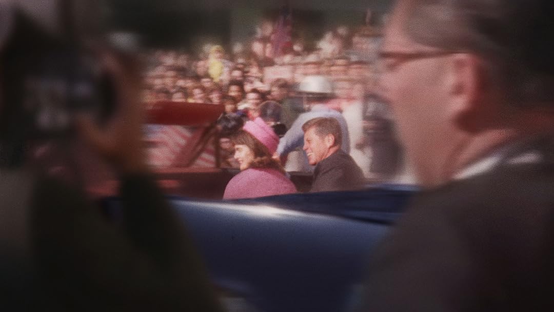 Hulu JFK One Day In America: Premieres November 6