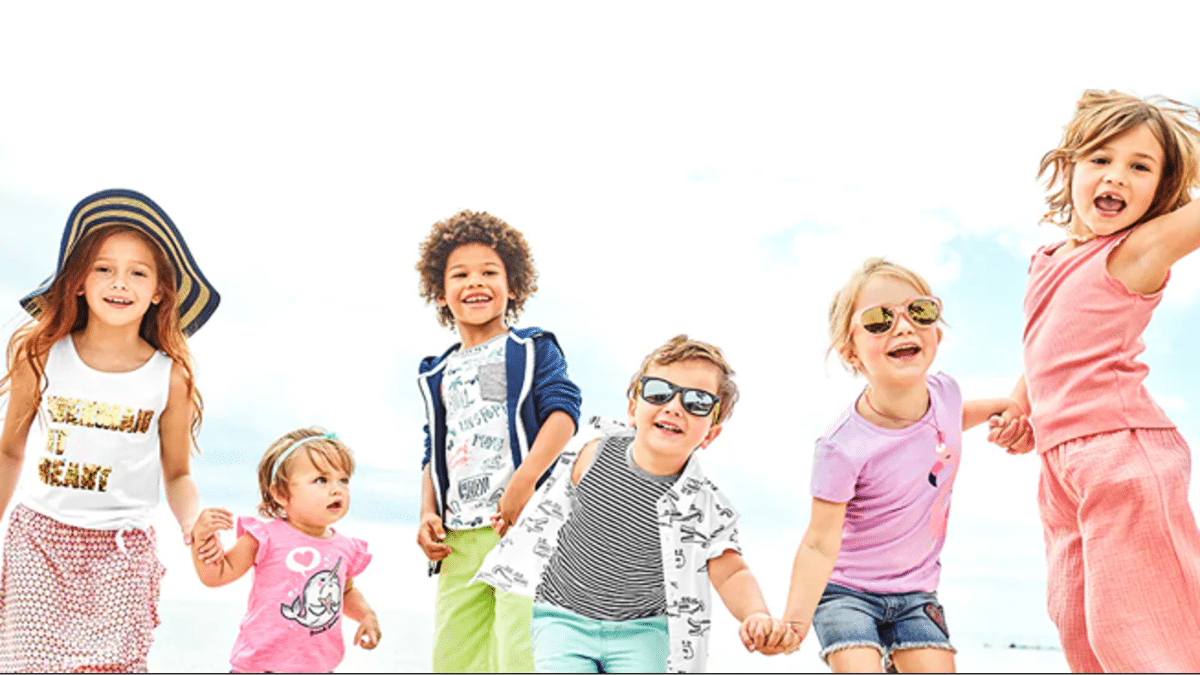 Kids' Clothes: Choose the Best outfit for Your Little Ones