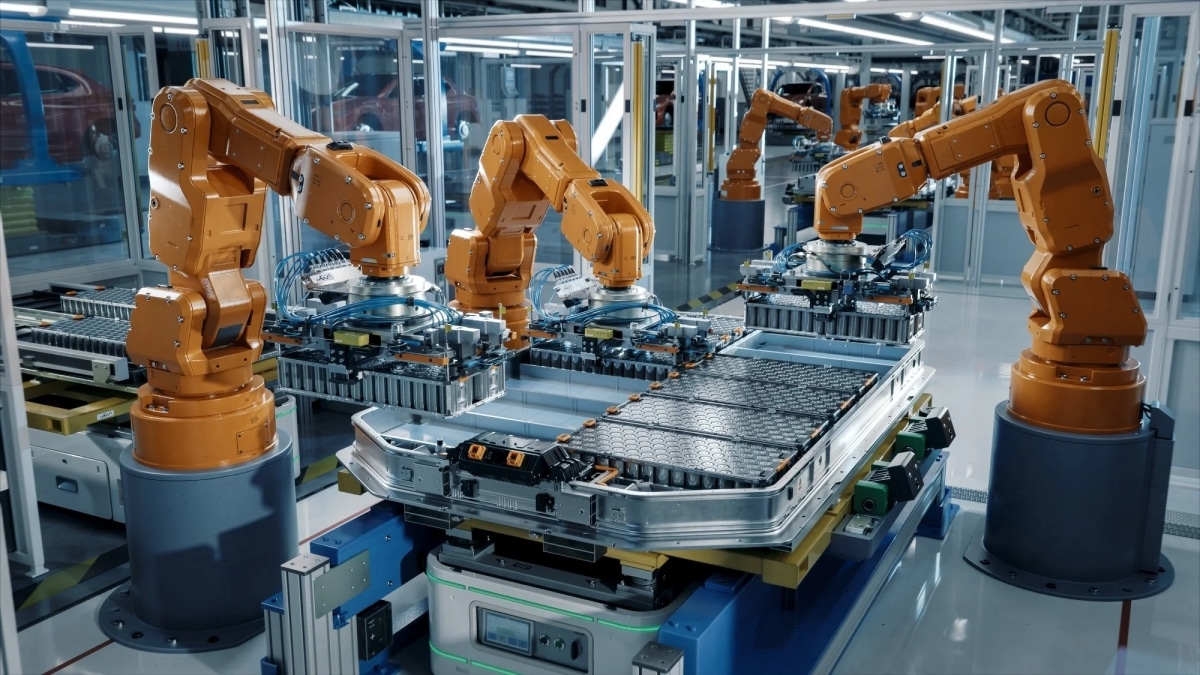 The Future of Automated Control Systems in Smart Manufacturing