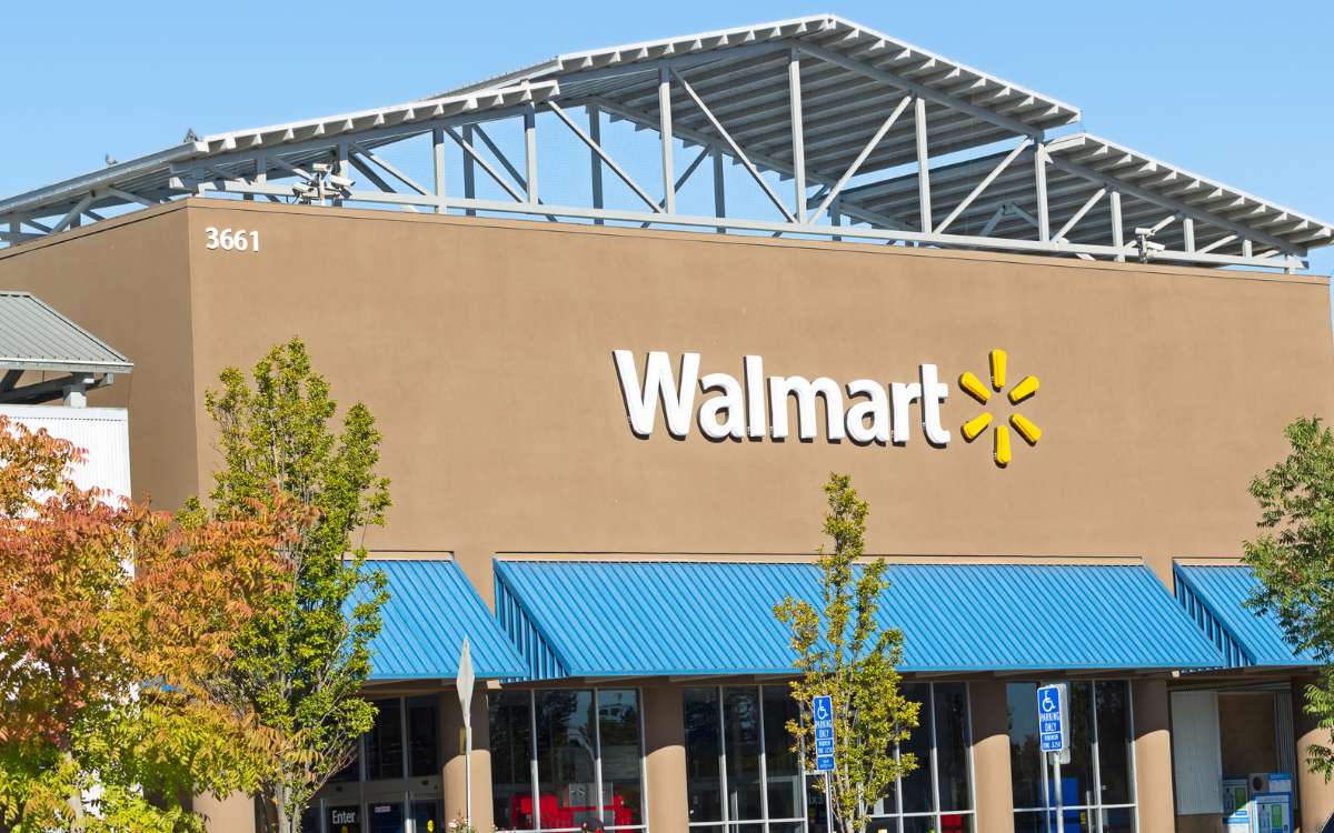 Walmart Spectrum Mall: Walmart's Digital Transformation