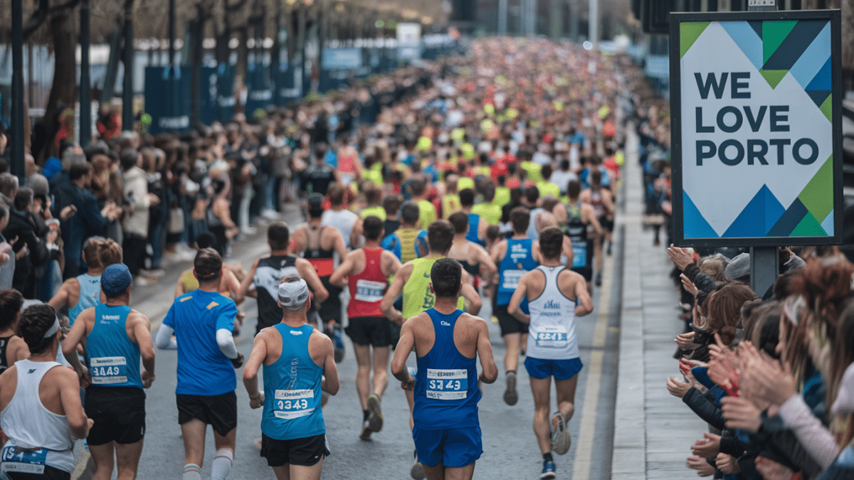 Why the Porto Marathon is Europe’s most beautiful race