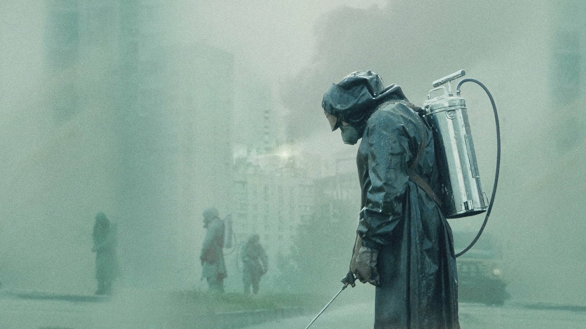 Chernobyl 4K UHD: Series Releases in Stunning 4K
