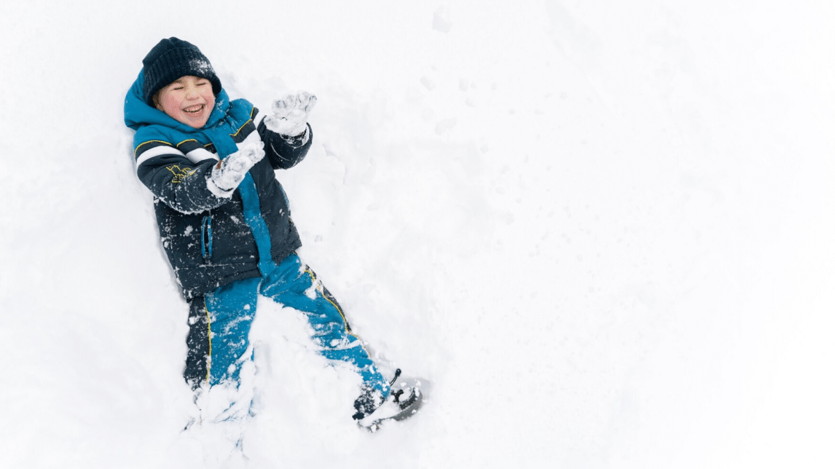 10 best winter activities for kids