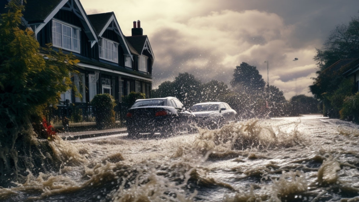 How Do You Handle Flash Flood Damage? What Measures Should You Take?