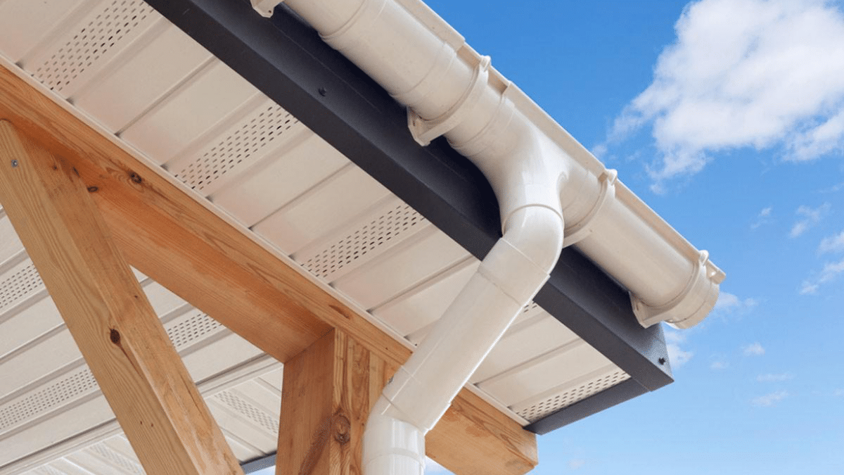 How PVC Roof Drains Prevent Water Damage and Roof Leaks