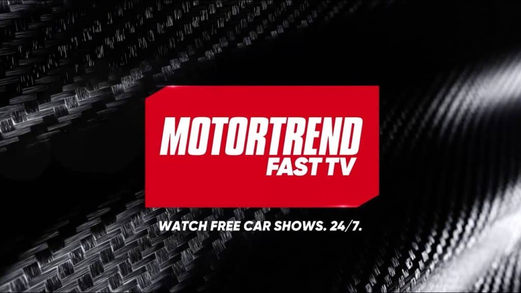 Fast TV Motortrend: What Car Lovers Need to Know