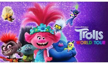 Is Trolls In Redbox: Why Families Love Trolls World Tour