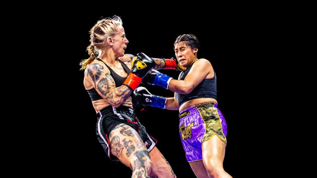 WCK Muay Thai: Don't Miss WCK Muay Thai Event Live!