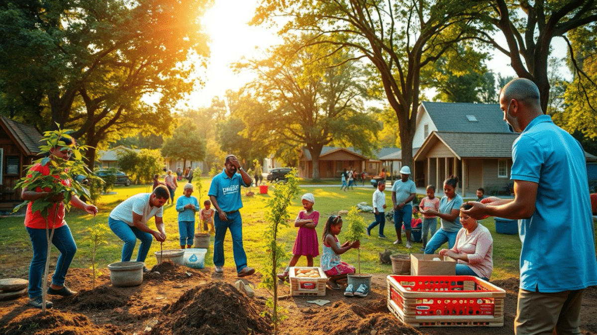 Why Charity Projects Are Essential for Community Development