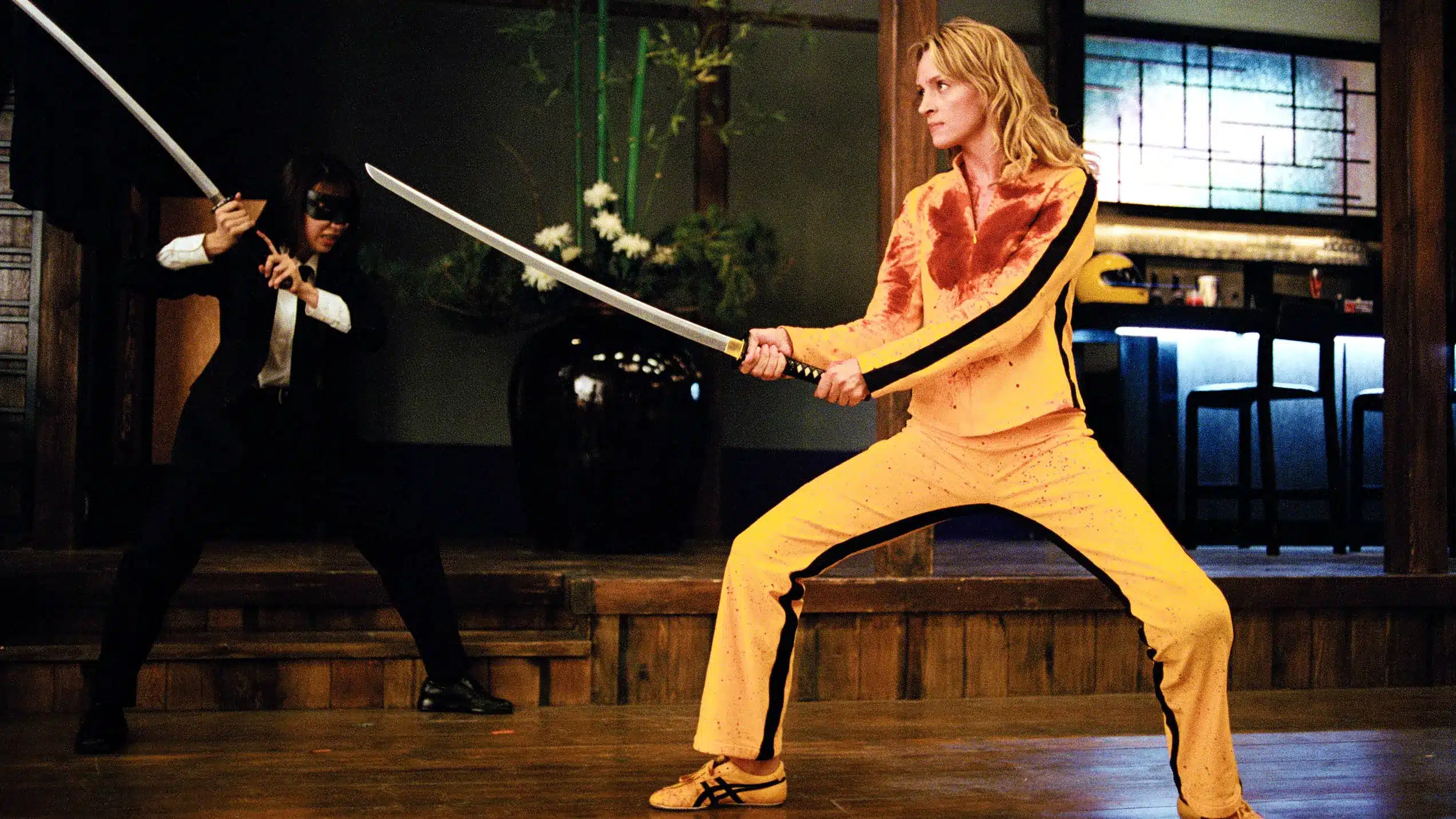 Kill Bill Steelbook: Experience Kill Bill in Stunning 4K UHD