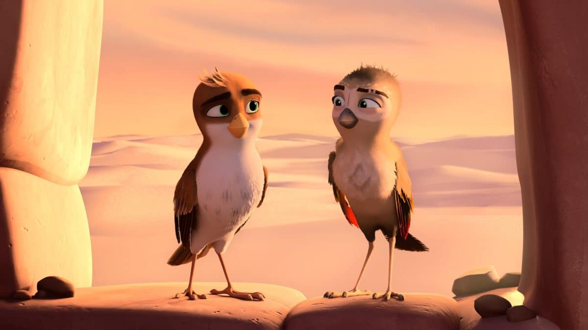 Storks Hunter: Experience Richard's Journey in Stork's Adventure 2