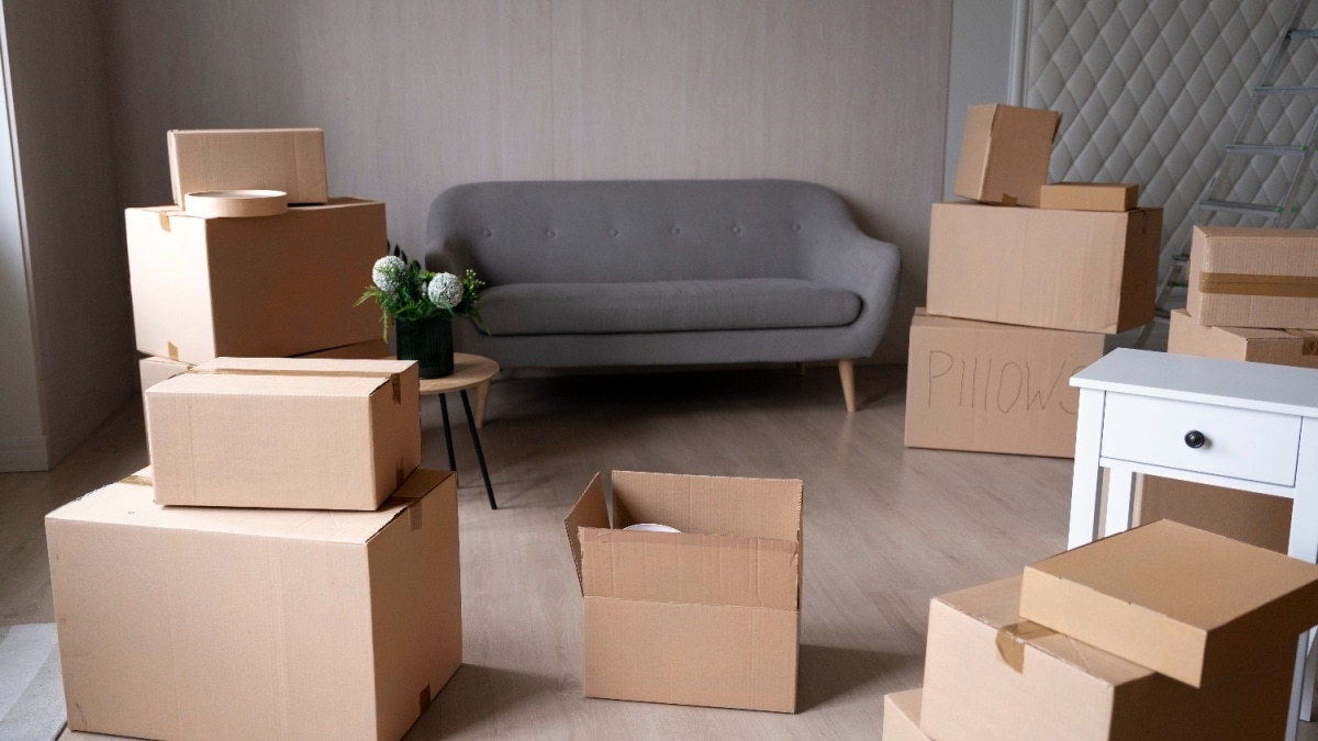 How Moving Box Delivery Helps Make Your Melbourne Relocation Stress-Free