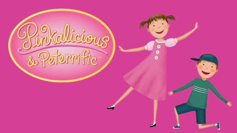 Pinkalicious And Peteriffic: Heartwarming Adventures
