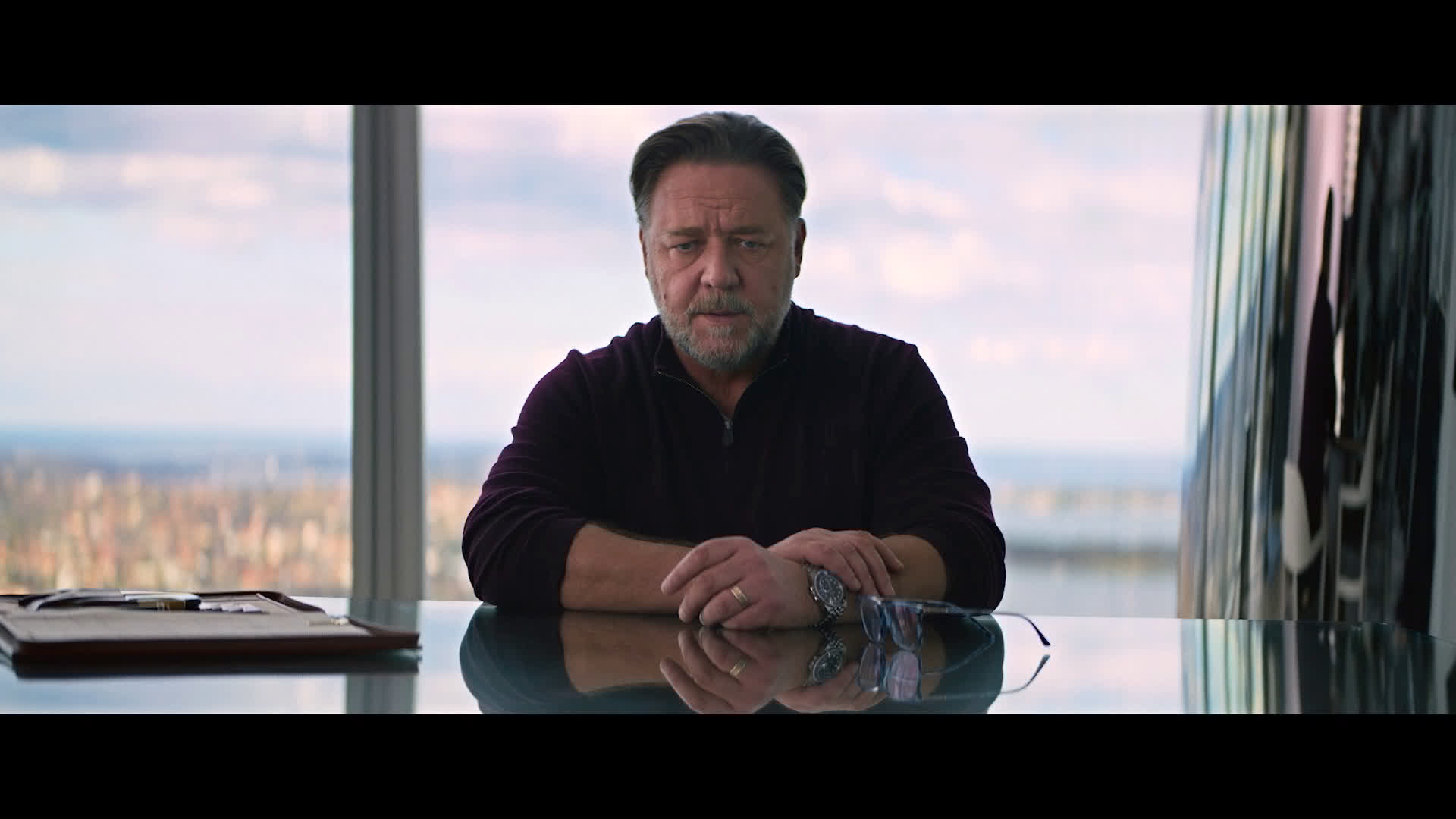 Russell Crowe Poker Face: Poker Face Adventure