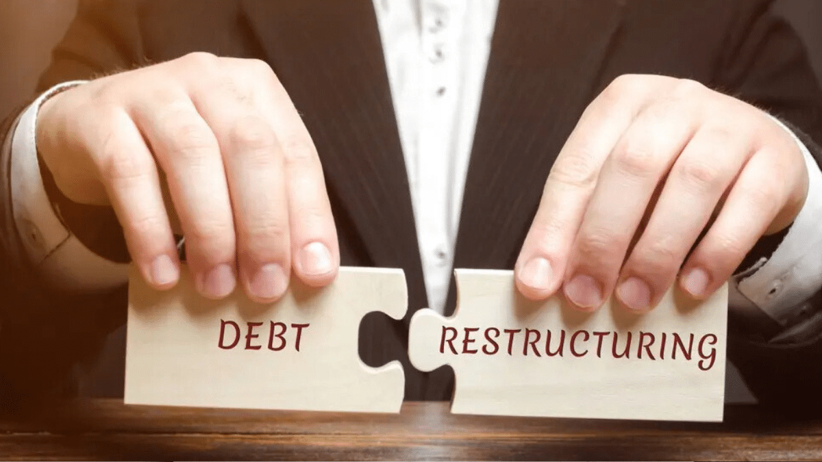 Steps to Take When Considering Debt Restructuring