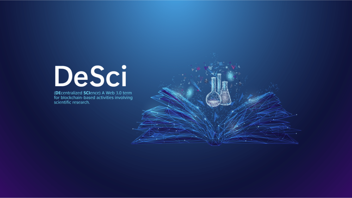 The Benefits of Decentralized Science (DeSci)