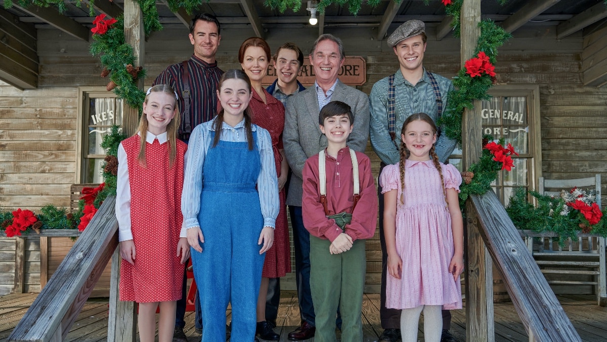 Waltons Christmas Movie 2021: The Waltons Homecoming