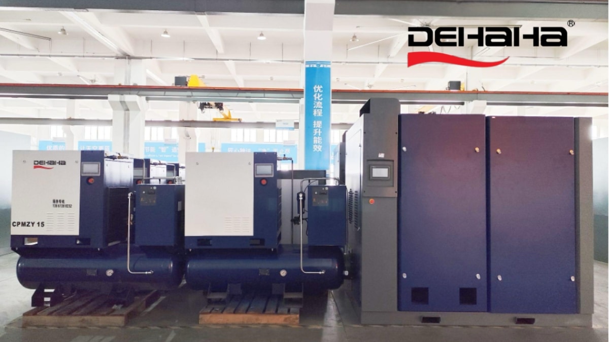 What Is a Laser Air Compressor?