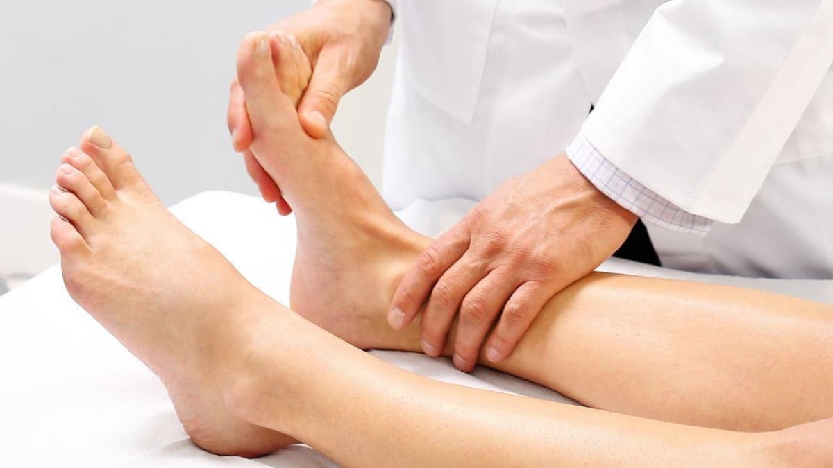 Why Regular Podiatry Check-Ups Are Important for Foot Health