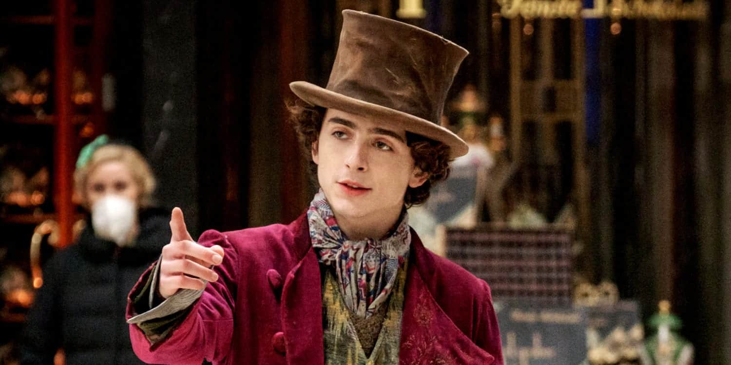 Is Wonka On HBO Max: Join Willy Wonka in a Musical Adventure