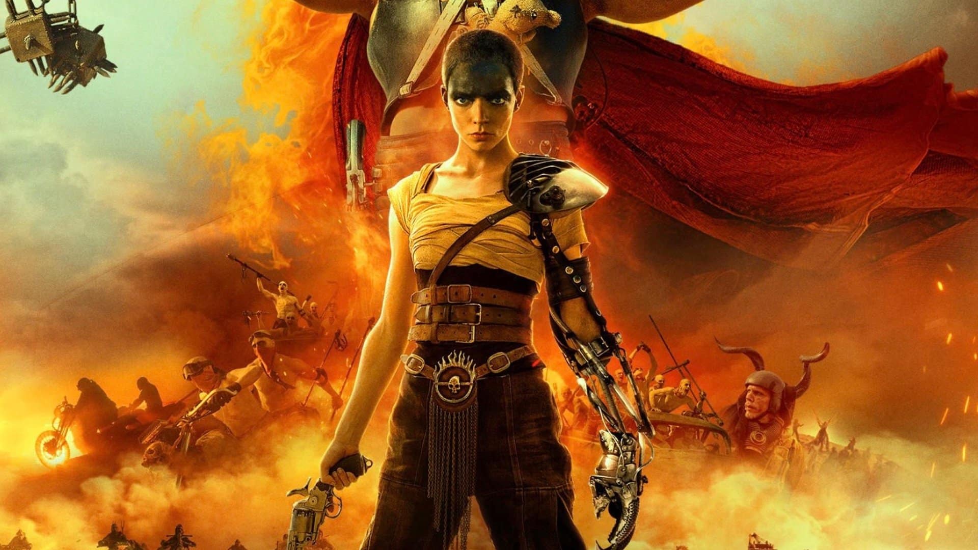 Stream Furiosa Max: Dive into Mad Max's Legacy And Action Awaits You