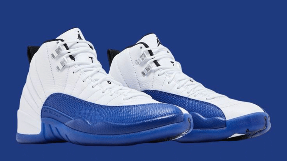 Air Jordan 12 'Blueberry' Release: Availability, Retailers & Styling Tips