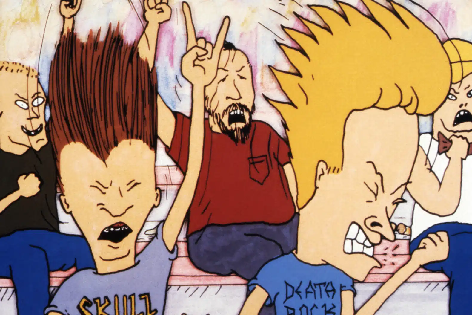 Beavis Butthead DVD Collection: Mike Judge's Classic Cartoon