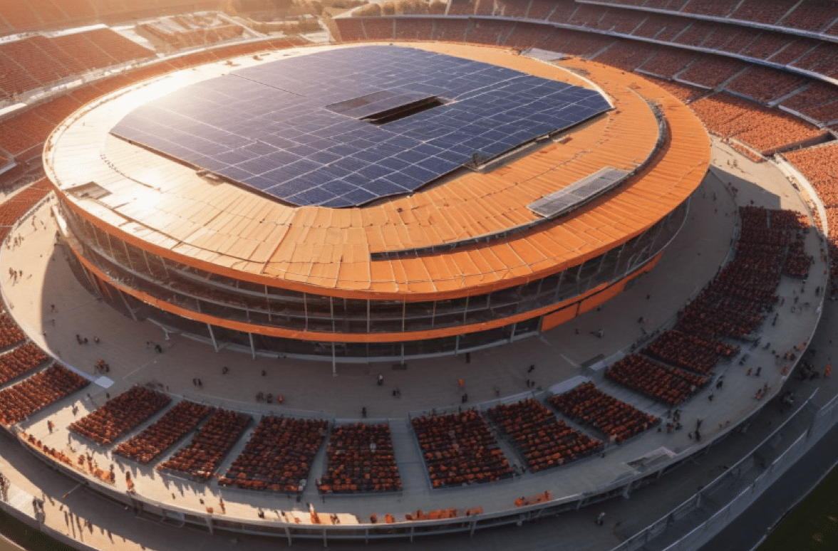 Commercial Solar PV Panels in 2024 Olympics: Bring Sustainability to Paris