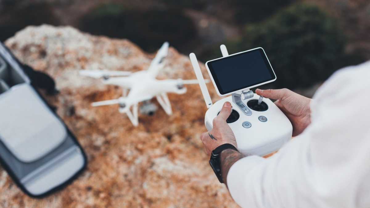 Key Components Of Drone Rf Detection Systems