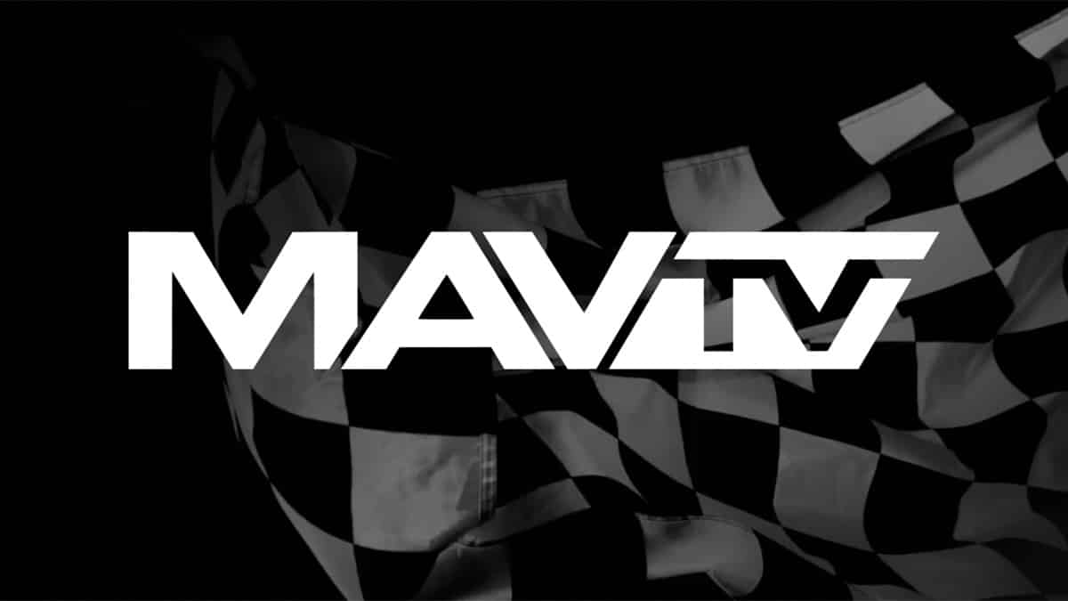 MavTV: Where Motorsports Streaming Comes Alive