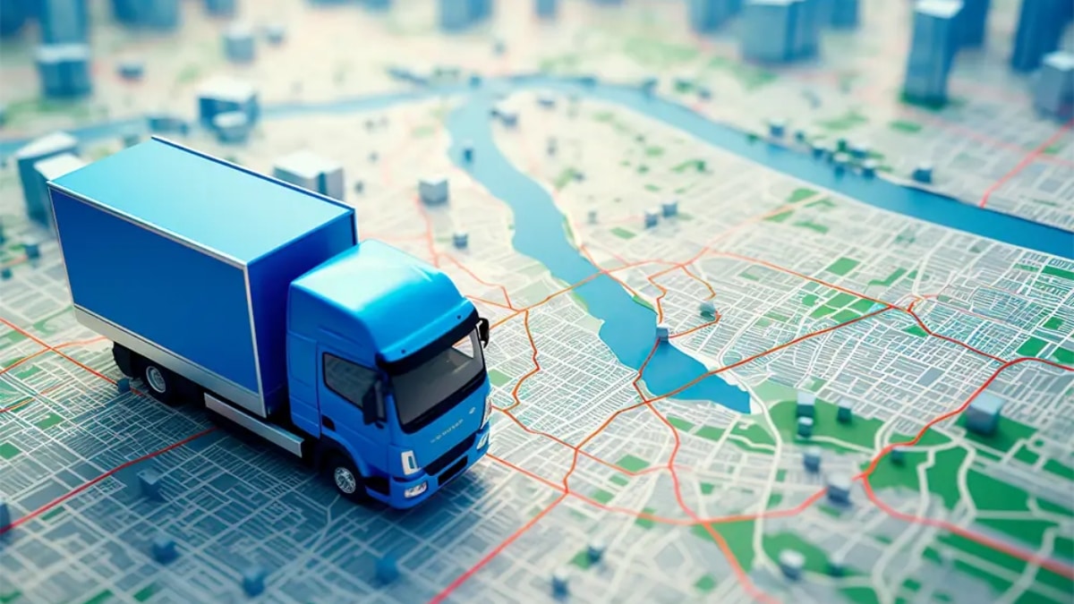 Mastering Truck Route Mapping to Reduce Costs and Improve Efficiency