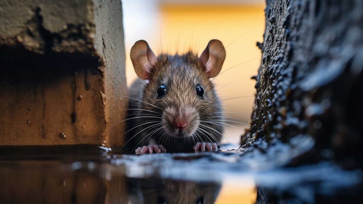 7 Warning Signs You Have a Rodent Problem
