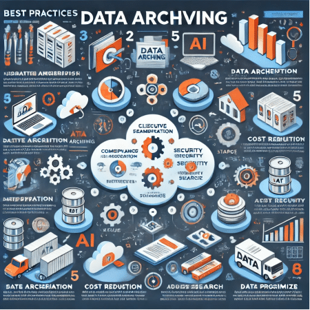 Best Practices for Data Archiving: Strategies for Security and Long ...