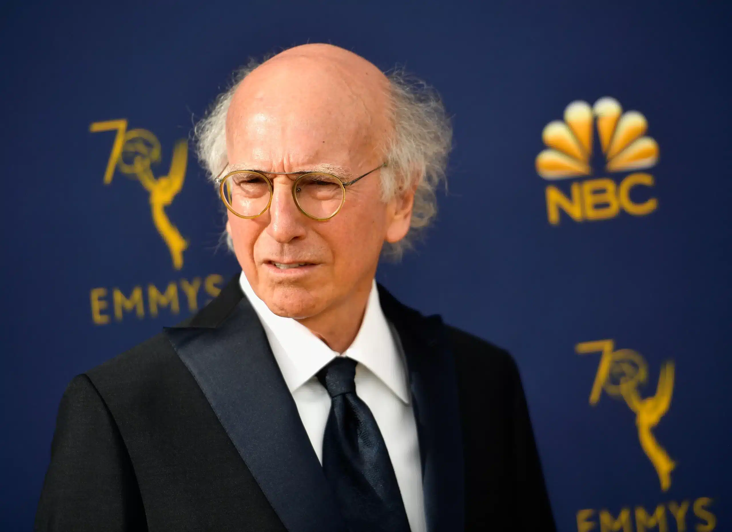 Larry David Letterman: Inside David Letterman's New Streaming Venture