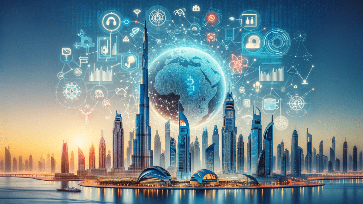 Technology is driving diversification worldwide